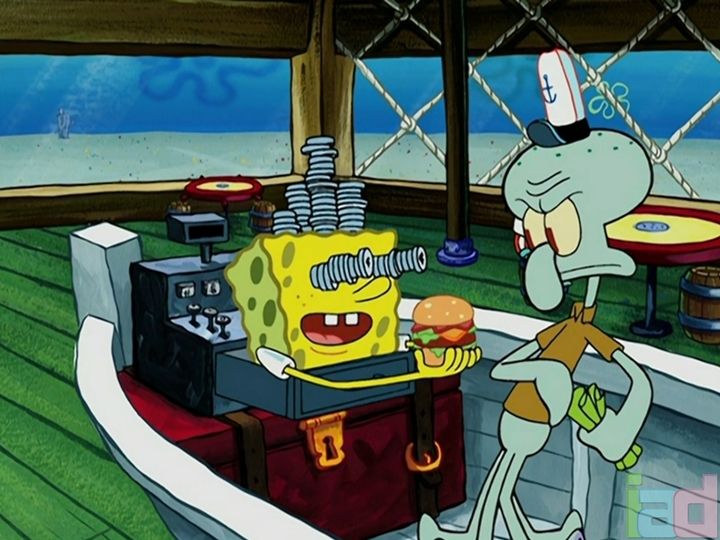 Just One Bite (2001) - The Internet Animation Database