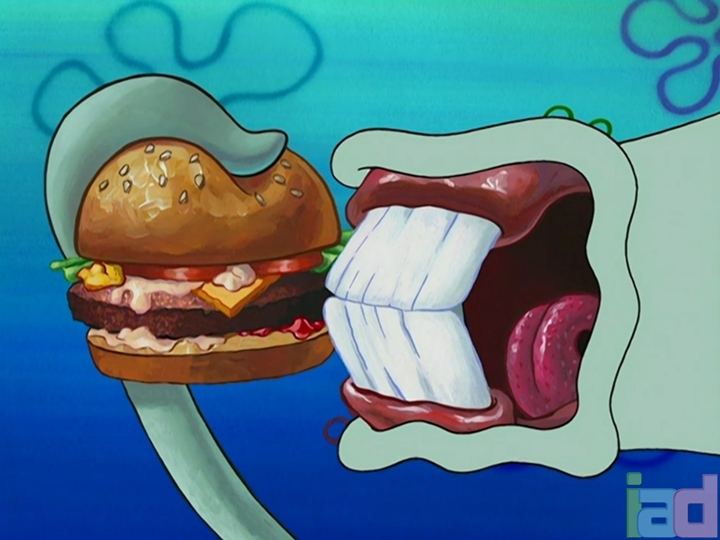 Just One Bite (2001) - The Internet Animation Database