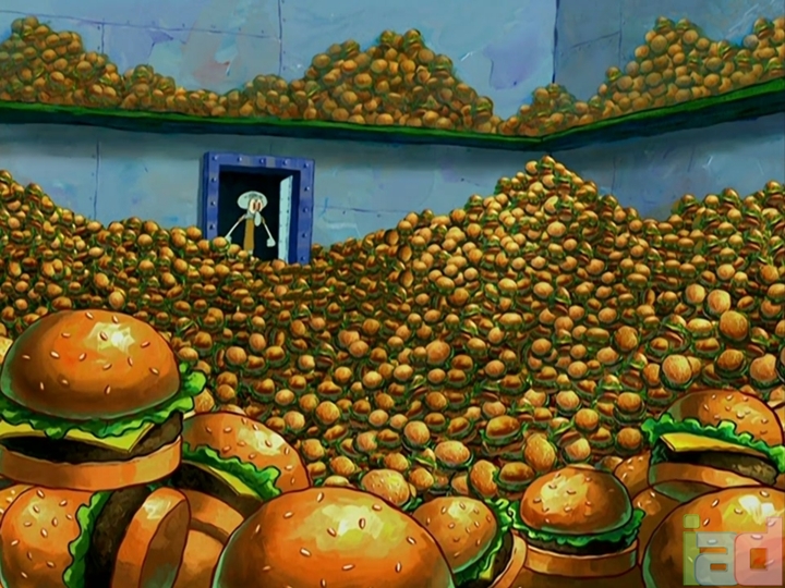 Just One Bite (2001) - The Internet Animation Database