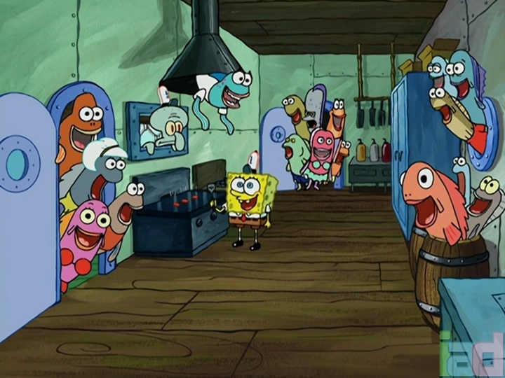 Just One Bite (2001) - The Internet Animation Database