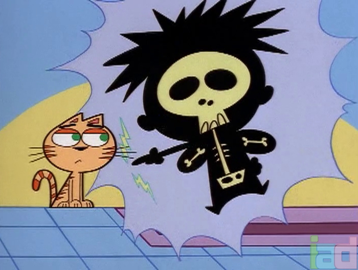 The Really Bad Day! (2001) - The Internet Animation Database