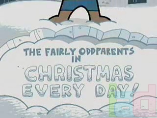 Christmas Everyday! (2001) - The Internet Animation Database