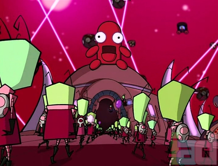 The Nightmare Begins (2001) - The Internet Animation Database