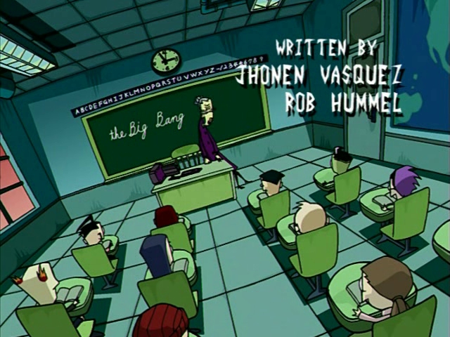 Parent Teacher Night (2001) - The Internet Animation Database