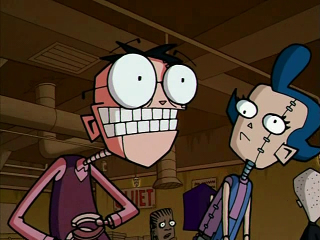 Parent Teacher Night (2001) - The Internet Animation Database
