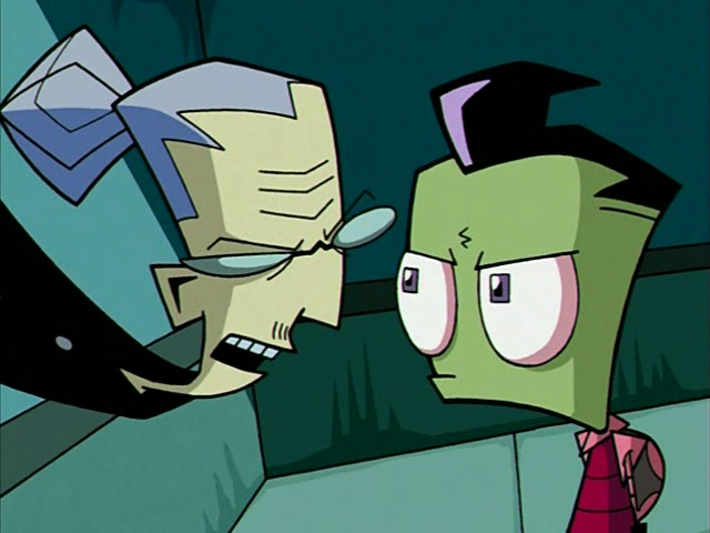 Parent Teacher Night (2001) - The Internet Animation Database
