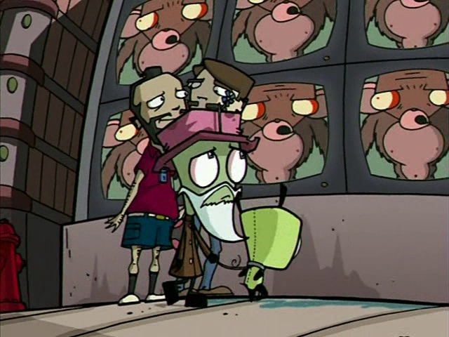 Walk of Doom (2001) - The Internet Animation Database