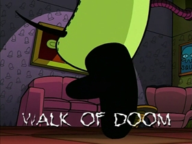 Walk of Doom (2001) - The Internet Animation Database