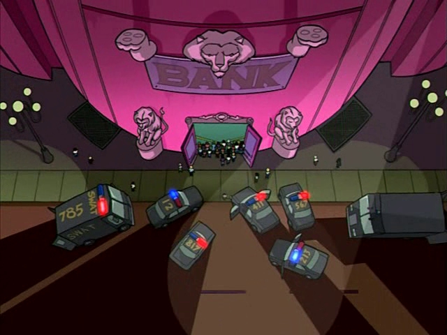 Walk of Doom (2001) - The Internet Animation Database