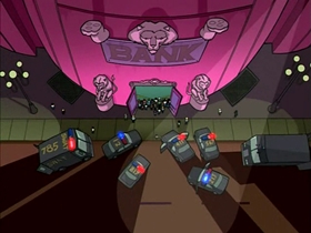 Walk of Doom (2001) - The Internet Animation Database