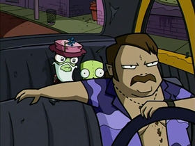 Walk of Doom (2001) - The Internet Animation Database