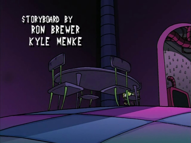 Walk of Doom (2001) - The Internet Animation Database