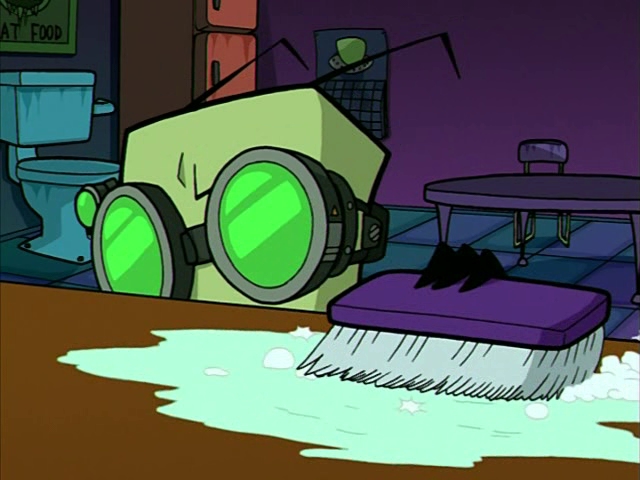 Germs (2001) - The Internet Animation Database