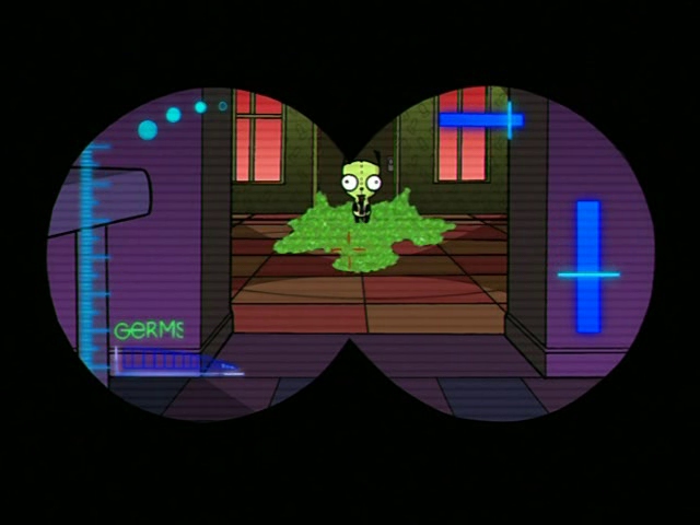 Germs (2001) - The Internet Animation Database