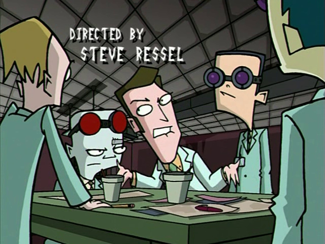 Germs (2001) - The Internet Animation Database