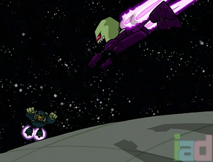 Planet Jackers (2001) - The Internet Animation Database