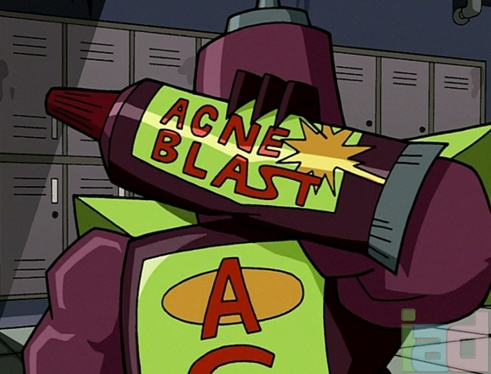 Rise of the Zitboy (2001) - The Internet Animation Database