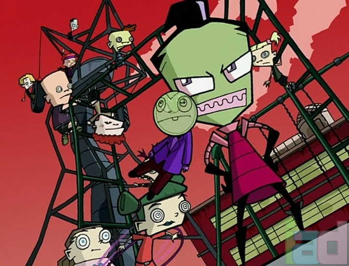 Rise of the Zitboy (2001) - The Internet Animation Database