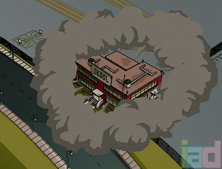 Rise of the Zitboy (2001) - The Internet Animation Database