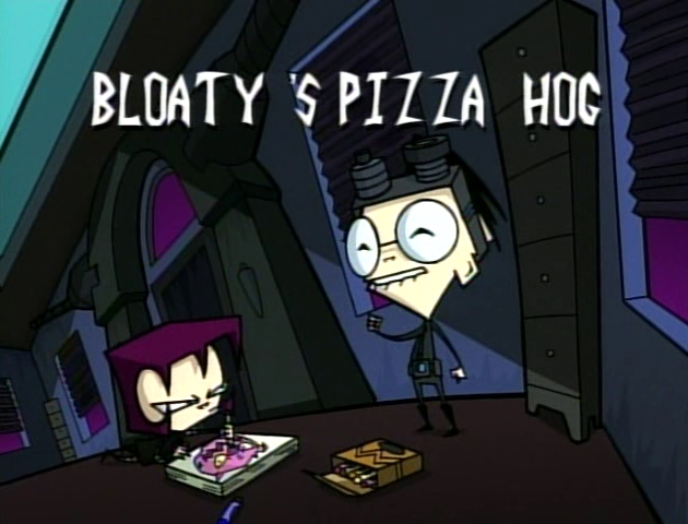 Bloaty's Pizza Hog (2001) - The Internet Animation Database
