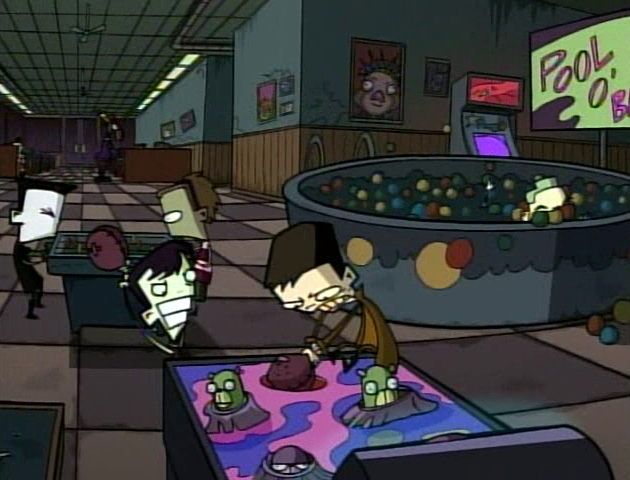 Bloaty's Pizza Hog (2001) - The Internet Animation Database