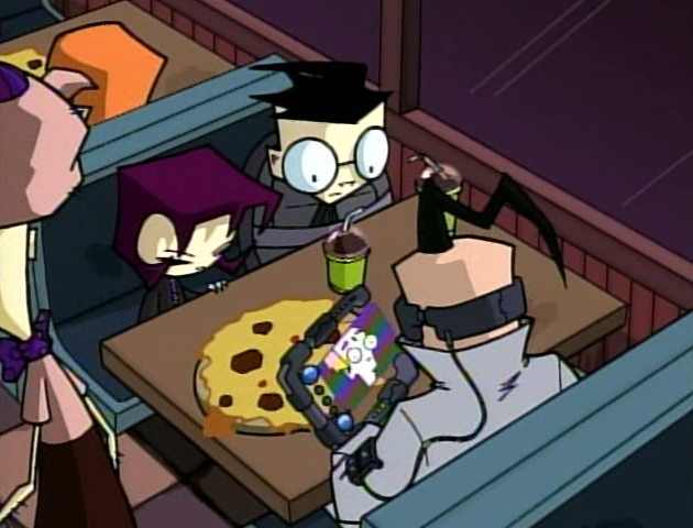 Bloaty's Pizza Hog (2001) - The Internet Animation Database