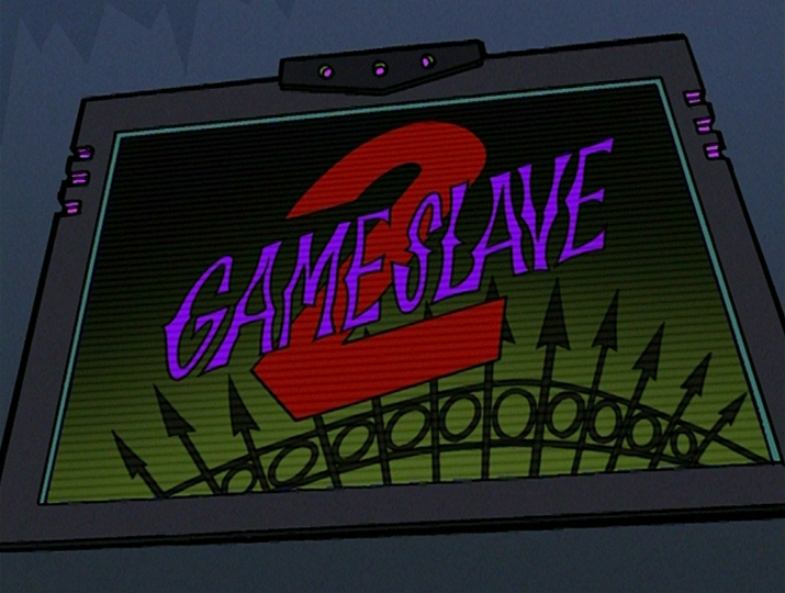Game Slave 2 (2001) - The Internet Animation Database