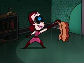 Evil Con Carne (2001) - The Internet Animation Database