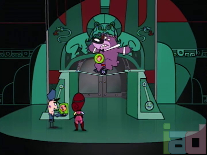 Evil Con Carne (2001) - The Internet Animation Database