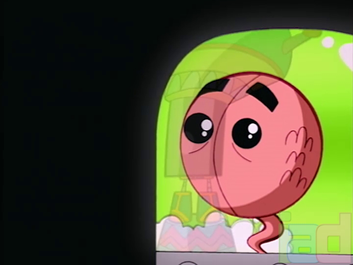 Evil Con Carne (2001) - The Internet Animation Database