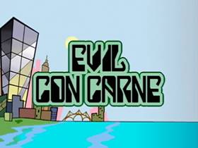 Evil Con Carne (2001) - The Internet Animation Database
