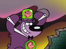 Evil Con Carne (2001) - The Internet Animation Database