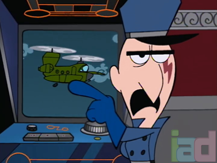 Evil Con Carne (2001) - The Internet Animation Database