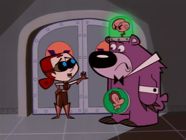 Evil Con Carnecartoonnetworkstudios