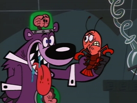 Evil Con Carne - The Internet Animation Database