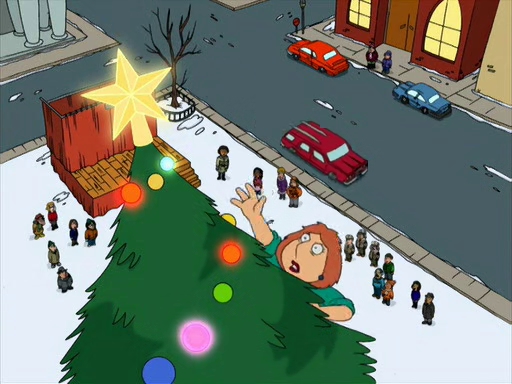 A Very Special Family Guy Freakin' Christmas (2001) - The Internet ...