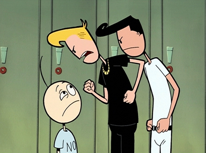 Misfit Love (2001) - The Internet Animation Database