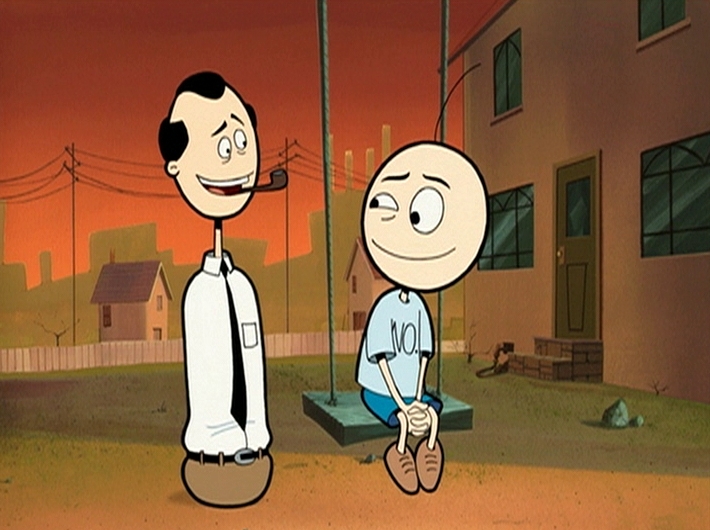 Misfit Love (2001) - The Internet Animation Database