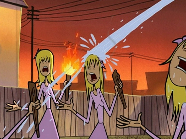 Misfit Love (2001) - The Internet Animation Database