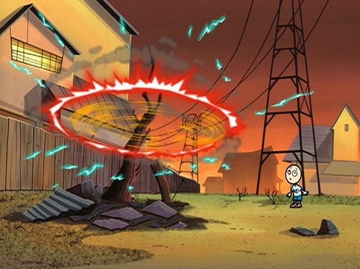 Misfit Love (2001) - The Internet Animation Database