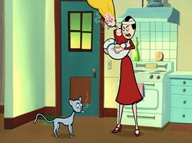 Misfit Love (2001) - The Internet Animation Database