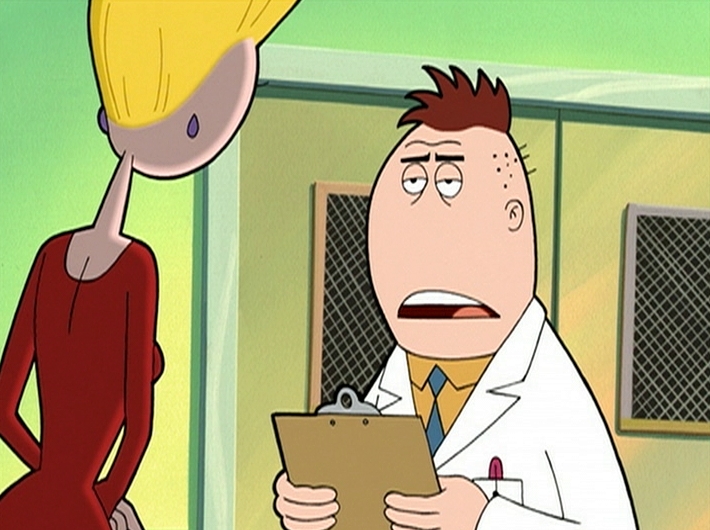 Misfit Love (2001) - The Internet Animation Database