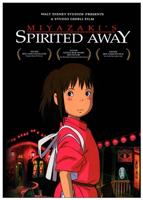 Spirited Away (2001) - The Internet Animation Database