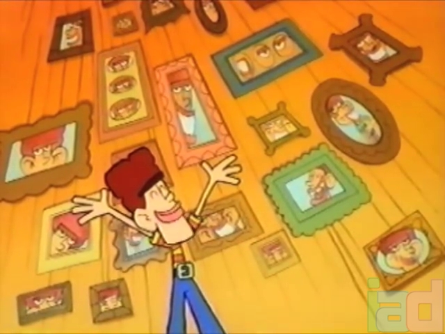 My Freaky Family (2001) - The Internet Animation Database