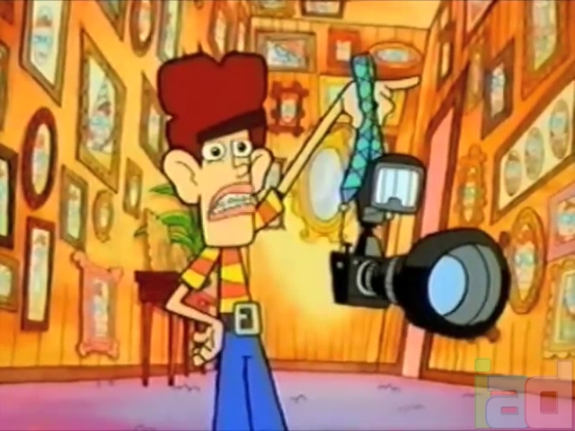 My Freaky Family (2001) - The Internet Animation Database