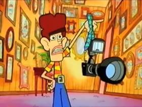 My Freaky Family (2001) - The Internet Animation Database