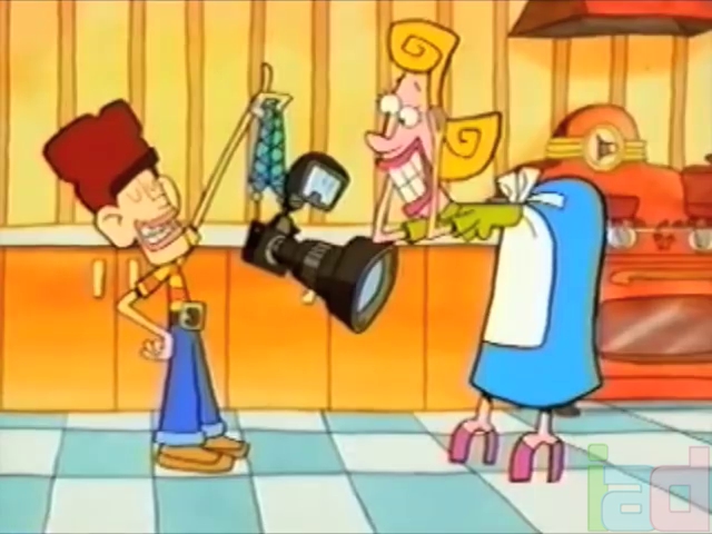 My Freaky Family (2001) - The Internet Animation Database