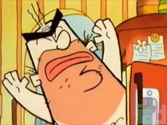 My Freaky Family (2001) - The Internet Animation Database