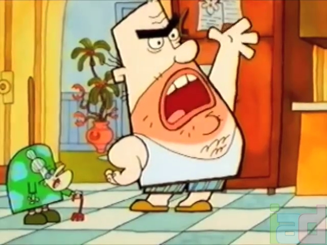 My Freaky Family (2001) - The Internet Animation Database