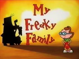 My Freaky Family (2001) - The Internet Animation Database